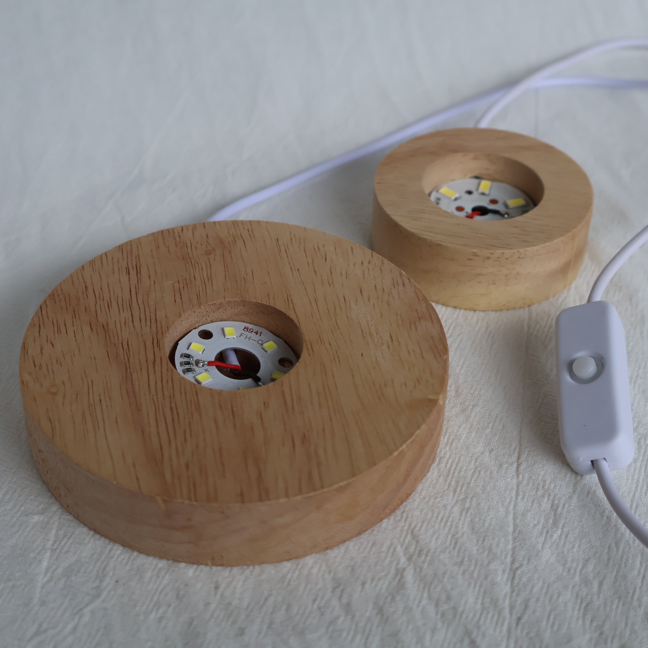 USB Light Base – Stonewild